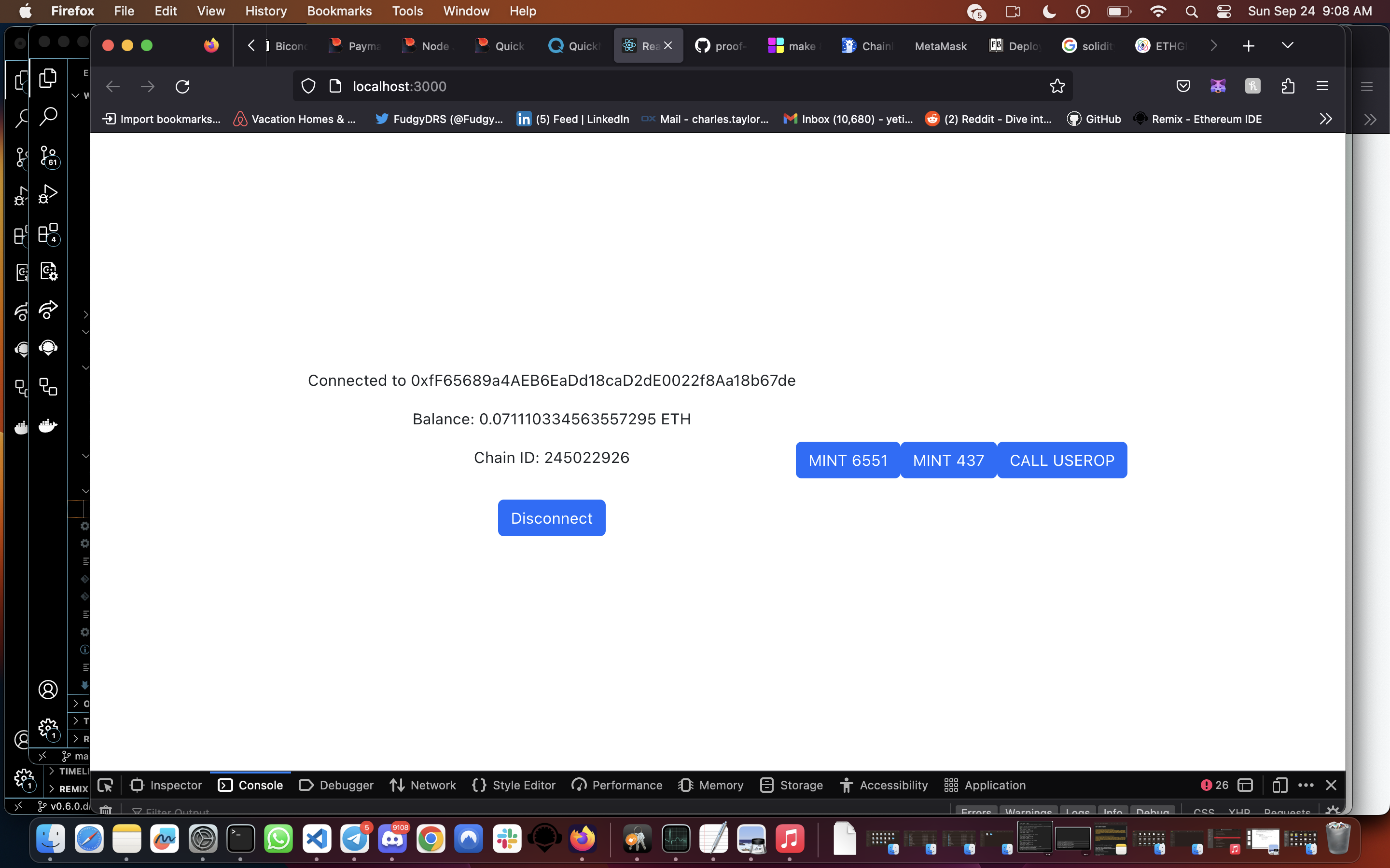 ETHGlobal | Showcase